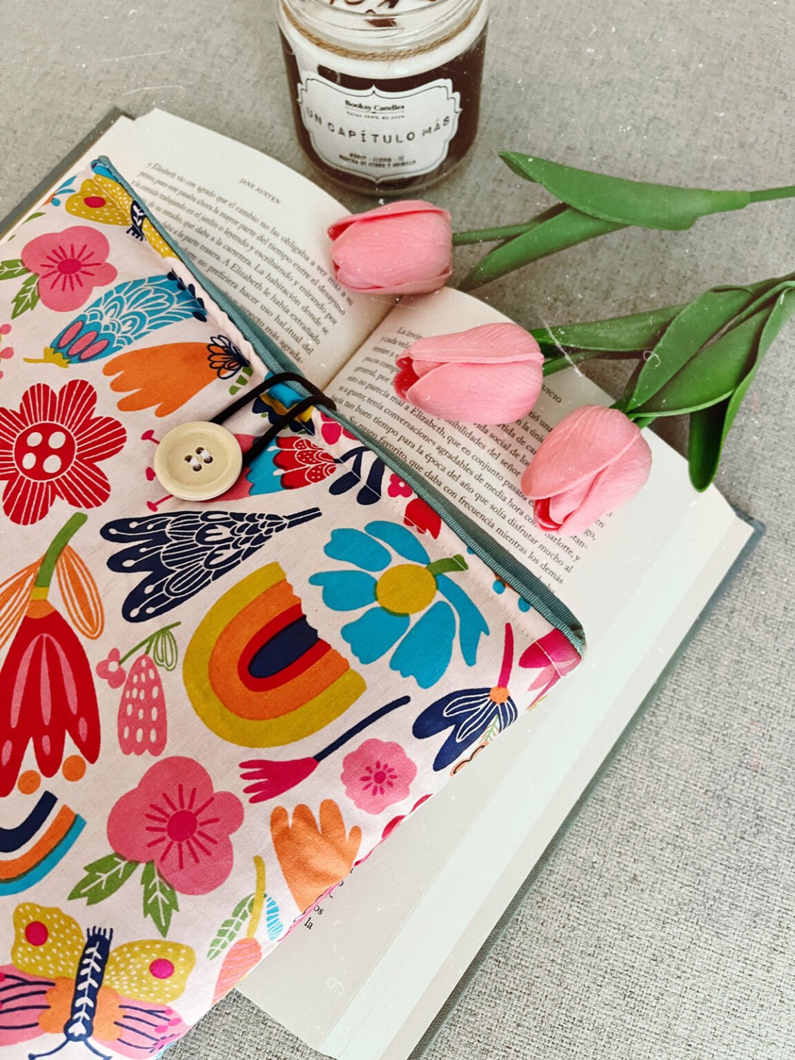 Books Alley - Fundas para libros y regalos para lectores